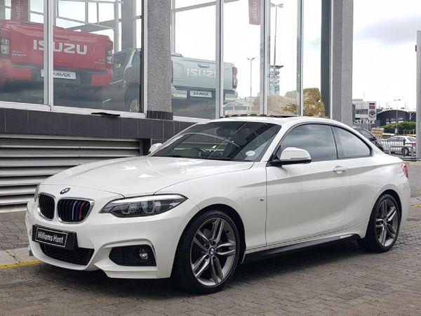 Used BMW 2 Series 220i Coupe M Sport Auto for sale in Gauteng - Cars.co ...