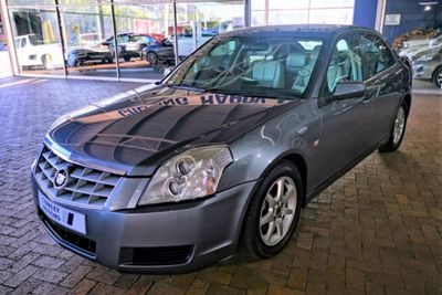 Used Cadillac BLS 2.0T Auto for sale in Western Cape - Cars.co.za (ID ...