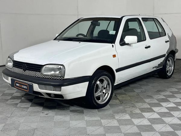Used Volkswagen Golf 3 GSX 1.8 for sale in Western Cape - Cars.co.za ...