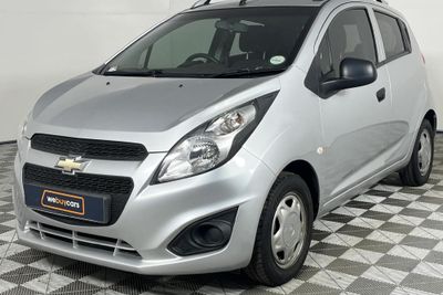 Used Chevrolet Spark 1.2 L for sale in Limpopo - Cars.co.za (ID::8649776)