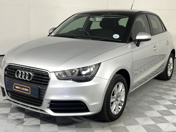 Used Audi A1 Sportback 1.2 TFSI Attraction for sale in Western Cape ...