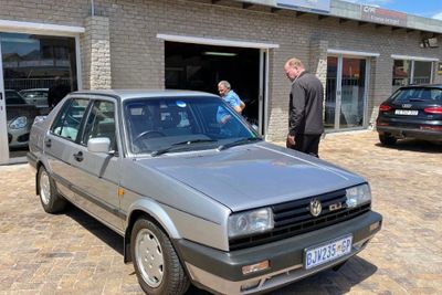 Used Volkswagen Jetta 1.8 CLI for sale in Western Cape - Cars.co.za (ID ...
