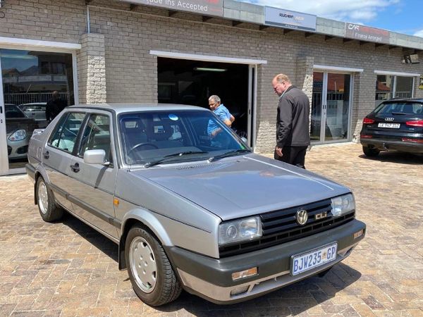 Used Volkswagen Jetta 1.8 CLI for sale in Western Cape - Cars.co.za (ID ...