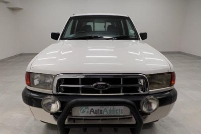 Used Ford Ranger 2500TD Hi-Trail XLT Double-Cab for sale in Eastern ...