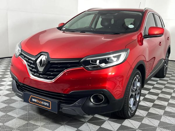 Used Renault Kadjar 1.2T Dynamique Auto for sale in Gauteng - Cars.co ...