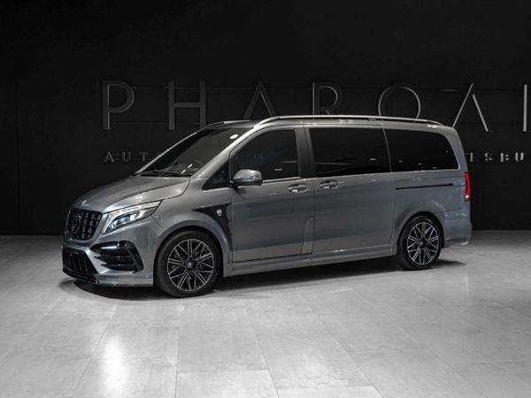 Used Mercedes-Benz V-Class V 300d Exclusive for sale in Gauteng - Cars ...