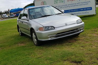 Used Honda Ballade 150 Luxline for sale in Gauteng - Cars.co.za (ID ...