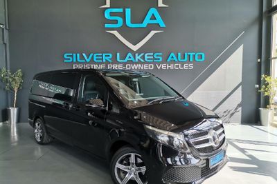 Used Mercedes-Benz V-Class V 200d Auto for sale in Gauteng - Cars.co.za ...
