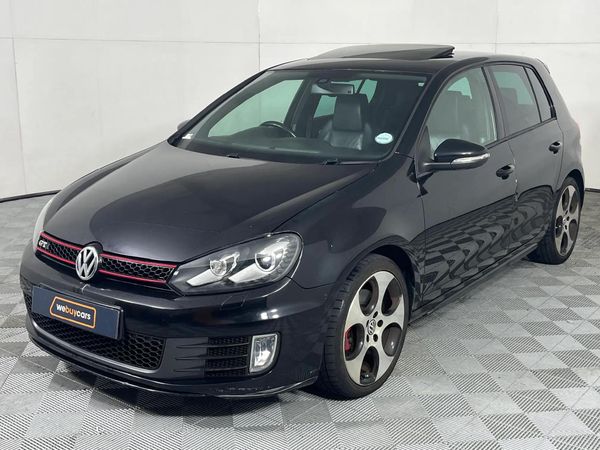 Used Volkswagen Golf VI GTI 2.0 TSI Auto for sale in Western Cape ...