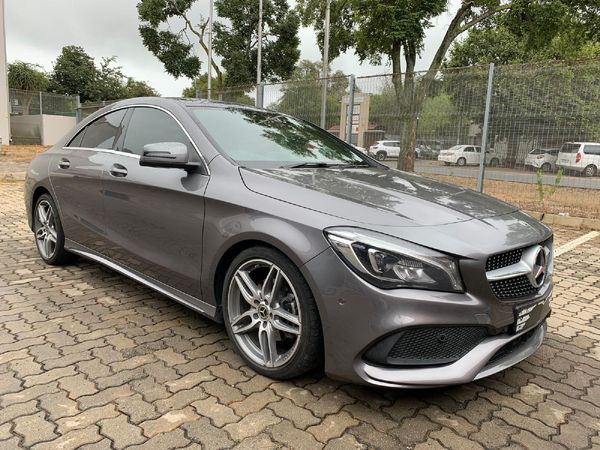 Used Mercedes-Benz CLA 200 AMG Auto for sale in Gauteng - Cars.co.za ...