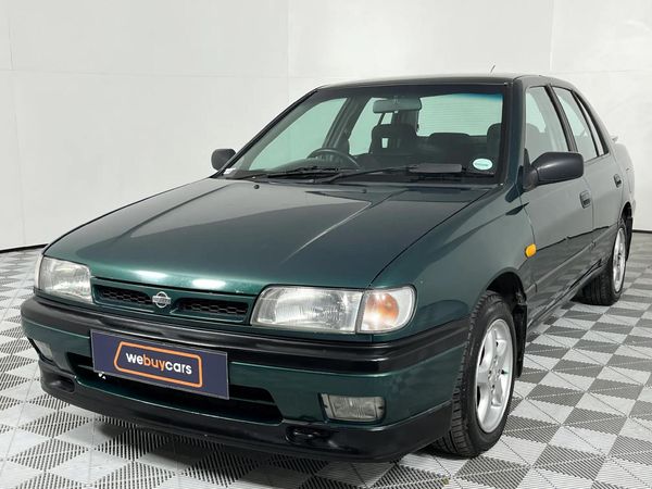 Used Nissan Sentra 160 STi Auto for sale in Kwazulu Natal - Cars.co.za ...