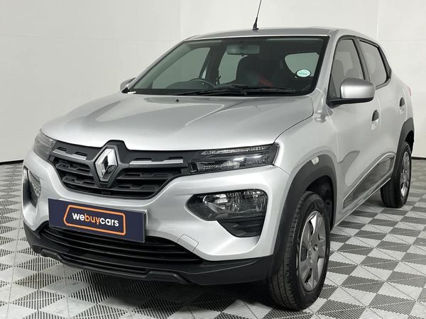 Used Renault Kwid 1.0 Dynamique for sale in Kwazulu Natal - Cars.co.za ...