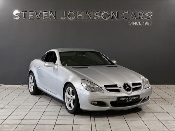 Used Mercedes-Benz SLK 350 Auto for sale in Western Cape - Cars.co.za (ID::8652454)