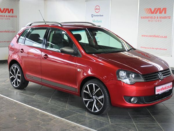 Used Volkswagen Polo Vivo GP 1.6 Maxx 5-dr for sale in Gauteng - Cars ...