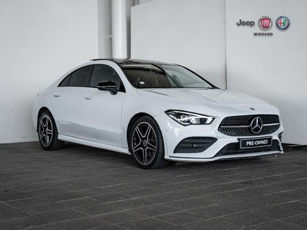Used Mercedes-Benz CLA 220d Auto for sale in Gauteng - Cars.co.za (ID ...