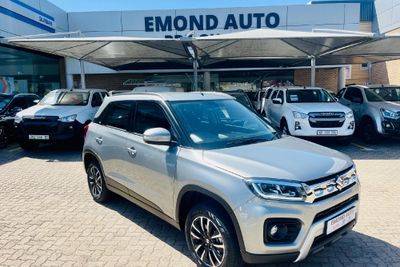 Used Suzuki Vitara Brezza 1.5 GLX for sale in Kwazulu Natal - Cars.co ...