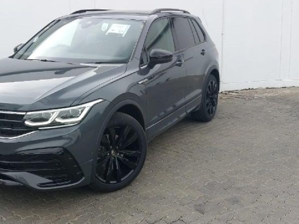 New Volkswagen Tiguan 1.4 TSI R-Line DSG Auto (110kW) for sale in ...