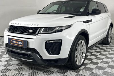 Used Land Rover Range Rover Evoque 2.0 Si4 HSE Dynamic for sale in ...