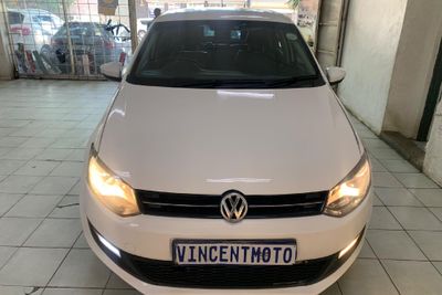 Used Volkswagen Polo 1.4 Comfortline for sale in Gauteng - Cars.co.za ...