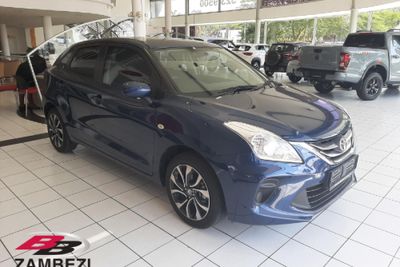 Used Toyota Starlet 1.4 XS Auto for sale in Gauteng - Cars.co.za (ID ...