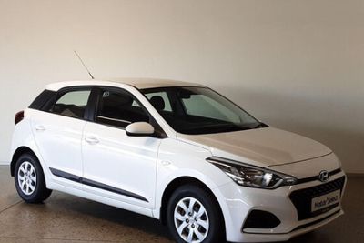Used Hyundai i20 1.2 Motion for sale in Gauteng - Cars.co.za (ID::8653692)