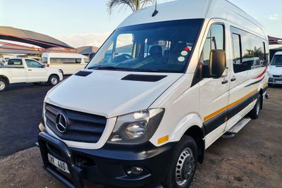 Used Mercedes-Benz Sprinter 515 CDi F/C Panel Van for sale in Gauteng ...