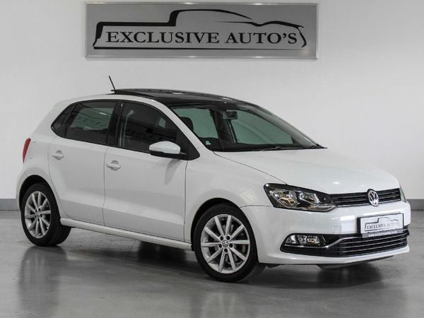 Used Volkswagen Polo GP 1.4 TDI Highline for sale in Gauteng - Cars.co ...