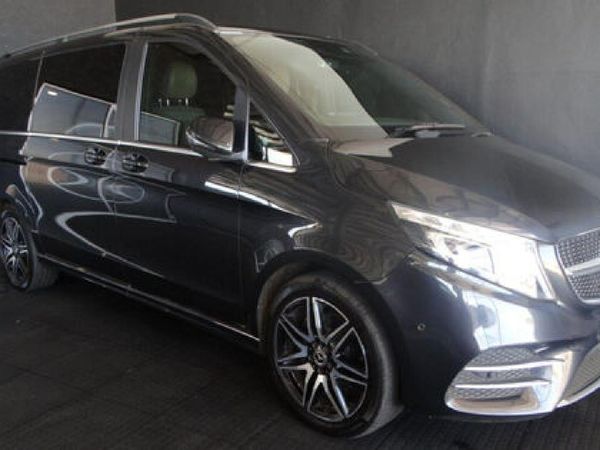 Used Mercedes Benz V Class V 250d Avantgarde Auto For Sale In Limpopo