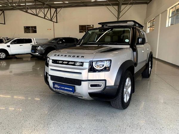 Used Land Rover Defender 110 P400 S (294kW) for sale in Mpumalanga ...