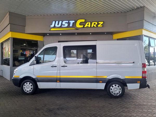 Used Mercedes-Benz Sprinter 315 Cdi F/c P/v for sale in Gauteng - Cars ...