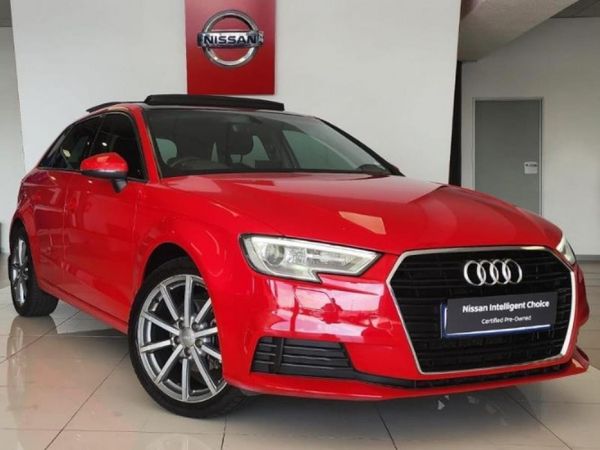 Used Audi A3 Sportback 1.0 TFSI Auto | 30 TFSI for sale in Gauteng ...