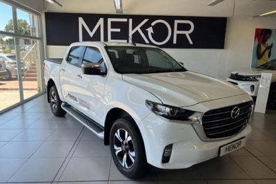 Used Mazda BT-50 3.0 TD Individual 4x4 Auto Bakkie Double Cab for sale ...