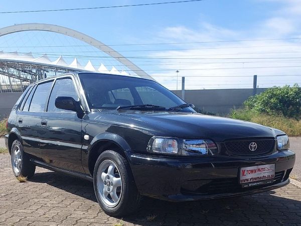 Used Toyota Tazz 130 for sale in Kwazulu Natal - Cars.co.za (ID::8655231)
