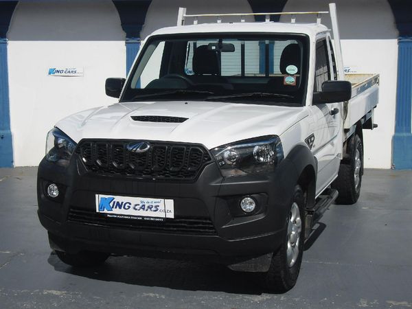 Used Mahindra Pik Up 2.2 mHawk S4 Dropside for sale in Eastern Cape ...