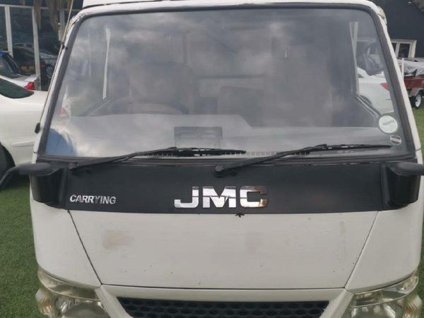 Used JMC Carrying 2.8 TDi SWB Van Body for sale in Gauteng - Cars.co.za ...