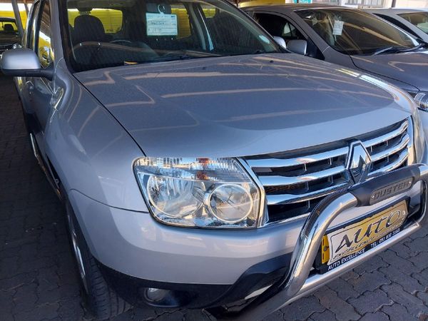 Used Renault Duster 1.5 dCi Dynamique 4x4 for sale in Northern Cape ...