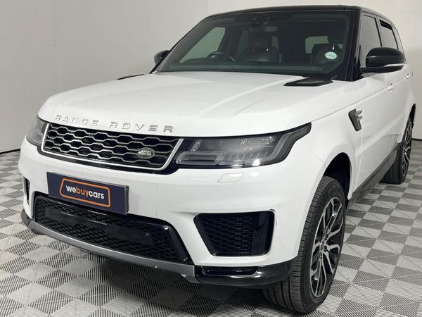 Used Land Rover Range Rover Sport 3.0 D HSE (190kW) for sale in Kwazulu ...