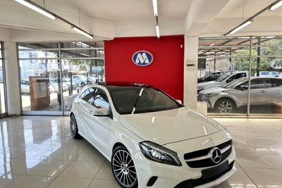 Used Mercedes-Benz A-Class A 200 Style Auto for sale in Gauteng - Cars ...