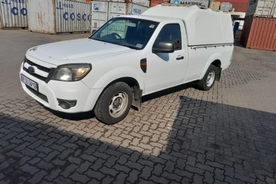 Used Ford Ranger 2200 LWB Single-Cab for sale in Gauteng - Cars.co.za ...