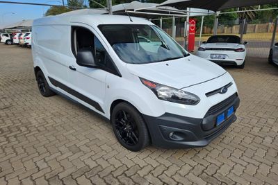 Used Ford Transit Connect 1.5 TDCi Ambiente LWB Panel Van for sale in ...
