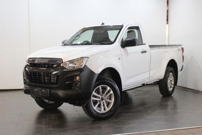 New Isuzu D-Max 1.9 DDI L 4x4 Auto Single-Cab for sale in Gauteng - Cars.co.za (ID::8657895)