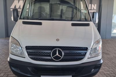 Used Mercedes-Benz Sprinter 309 CDI F/C P/V for sale in Eastern Cape ...