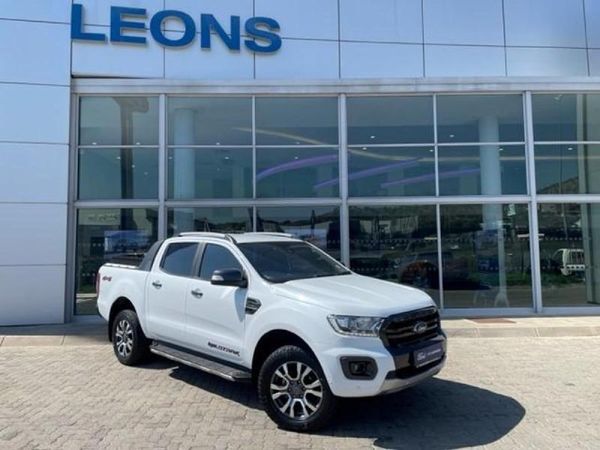 Used Ford Ranger 2.0D Bi-Turbo Wildtrak 4x4 Auto Double-Cab for sale in ...