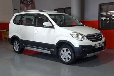 Used FAW Sirius S80 1.5 7-seat for sale in Western Cape - Cars.co.za ...