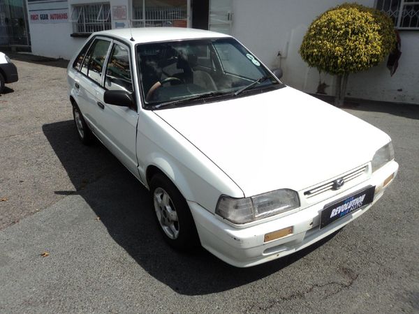 Used Mazda 323 130 Sting for sale in Gauteng - Cars.co.za (ID::8658731)