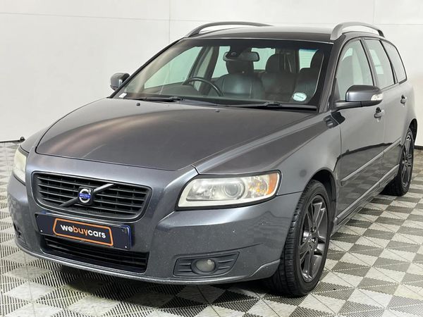 Used Volvo V50 D5 Auto for sale in Gauteng - Cars.co.za (ID::8658971)