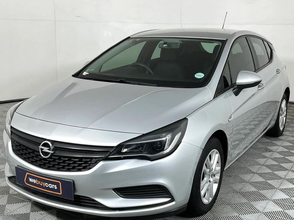 Used Opel Astra 1.0T Essentia 5-dr for sale in Gauteng - Cars.co.za (ID ...