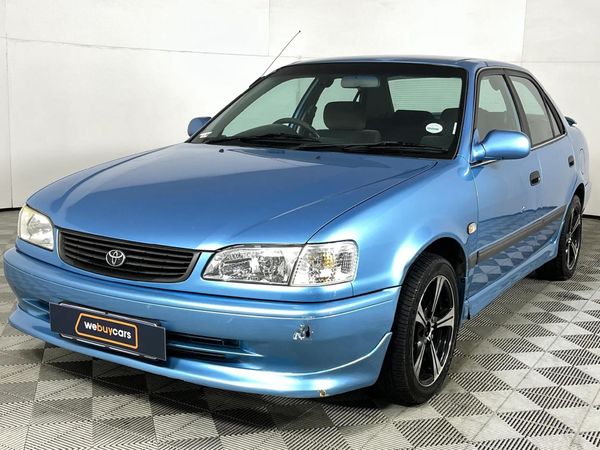 Used Toyota Corolla 160i GLE Auto for sale in Kwazulu Natal - Cars.co ...