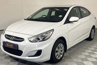 Used Hyundai Accent 1.6 GL | Motion for sale in Western Cape - Cars.co ...