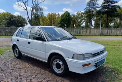 Used Toyota Conquest 130 Tazz for sale in Gauteng - Cars.co.za (ID ...